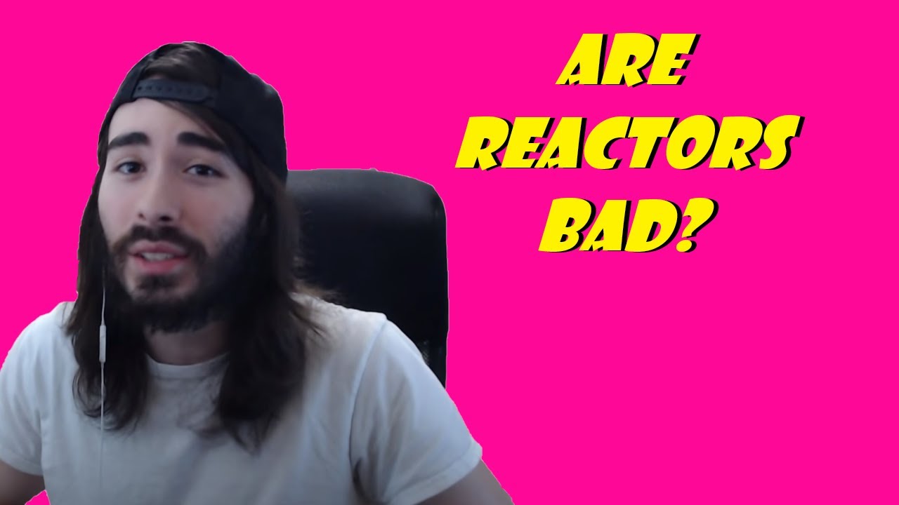 Are react streamers bad? - YouTube