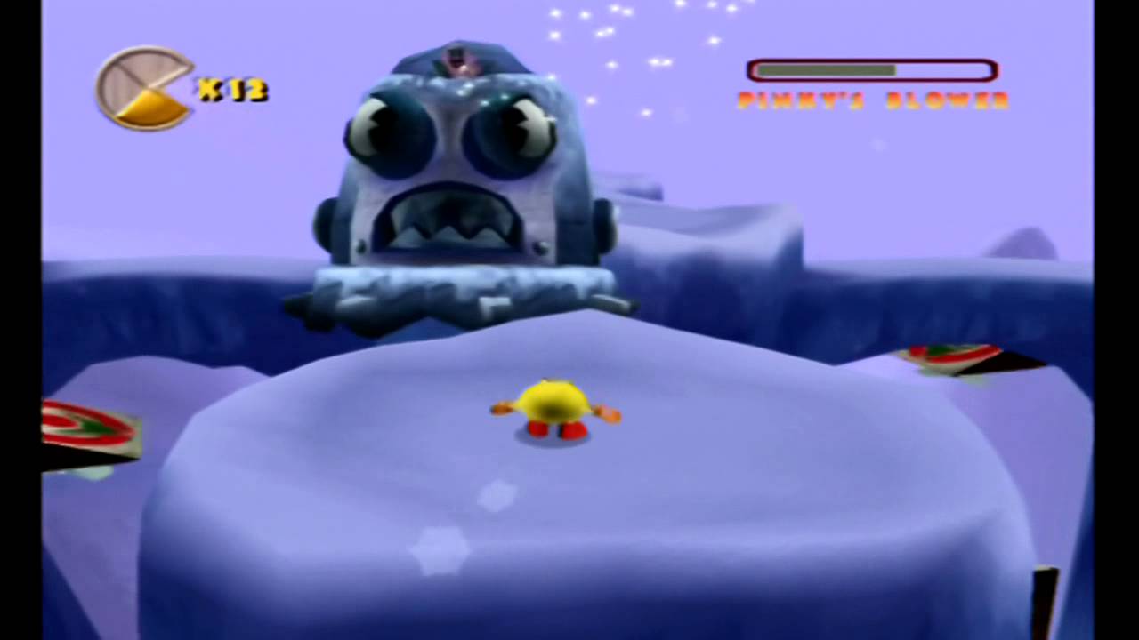 Pac-man World 2 (7) Mother Flehhh! - Nintendon't - YouTube