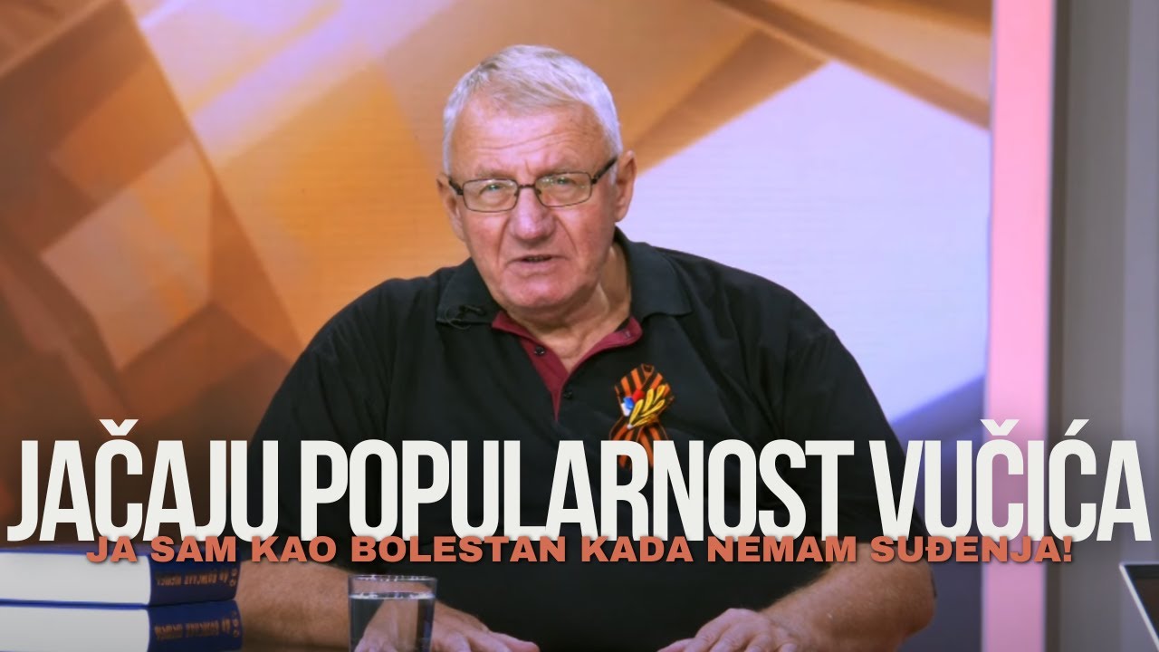 Nova knjiga Vojislava Seselja - "Politicke ambicije seksualnog manijaka ...