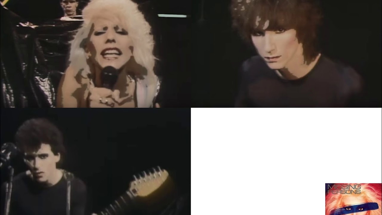 01. Mental Hopscotch (MISSING PERSONS LIVE '82) - YouTube