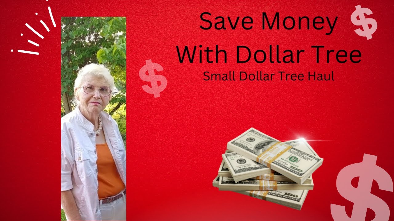 Small Dollar Tree Haul 3/20/23 - YouTube