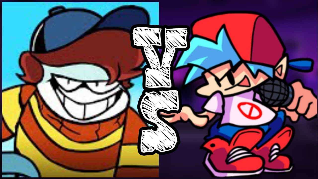 Vs Flip SIide fnf mod - YouTube