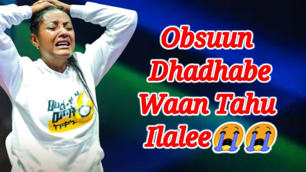 Obsii Yaa Lammi koo😭😭#egereemedia #Fayyoo Jalalaa#Araraa Tv# - YouTube