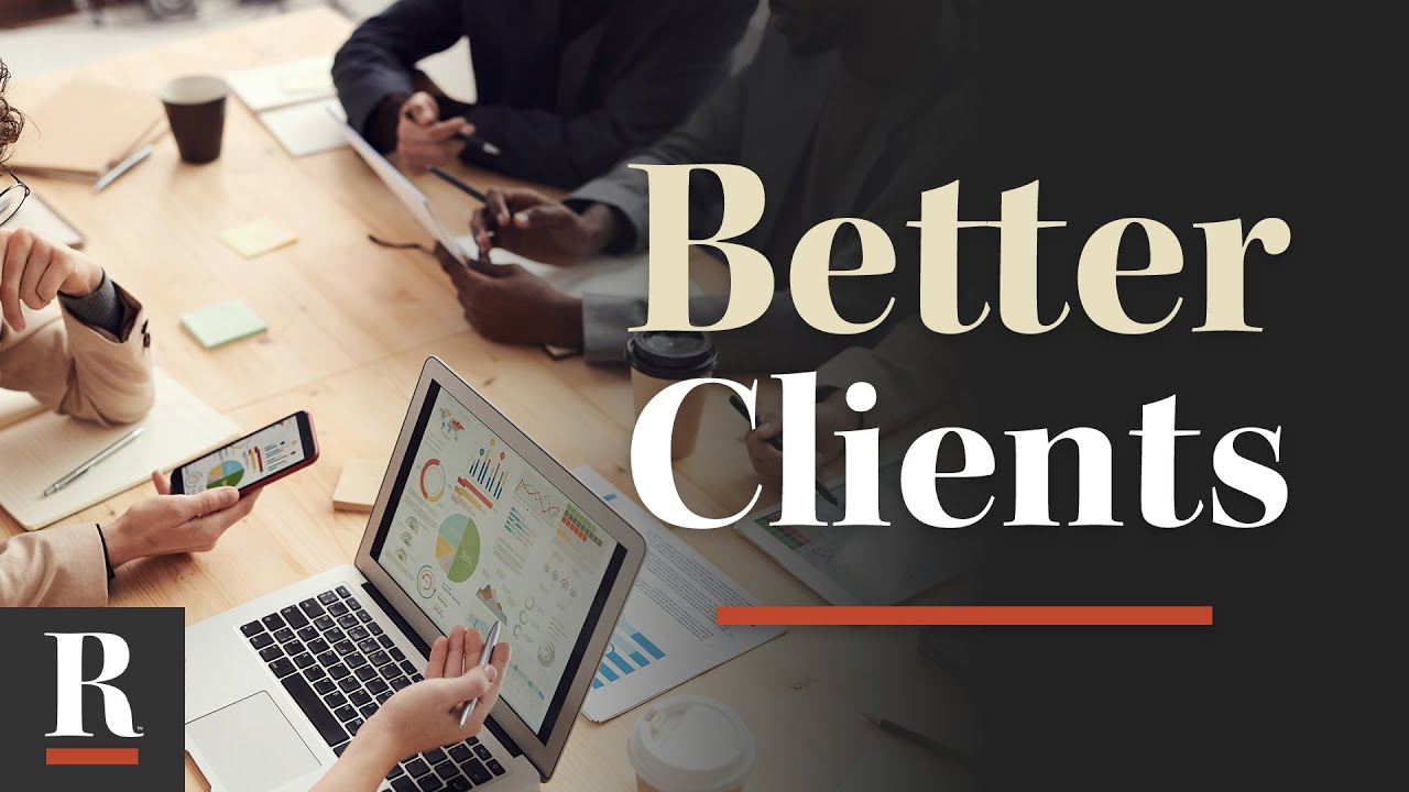 Tips for Working with Clients - YouTube