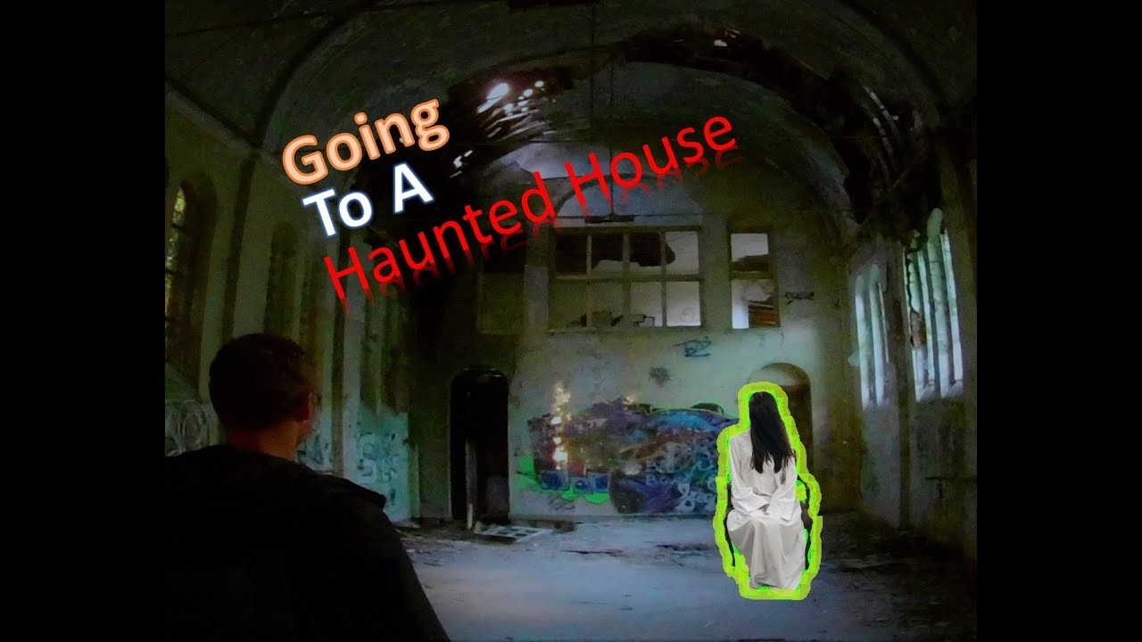 SA Episode III: EXPLORING ABANDONED HAUNTED MONASTERY!! - YouTube