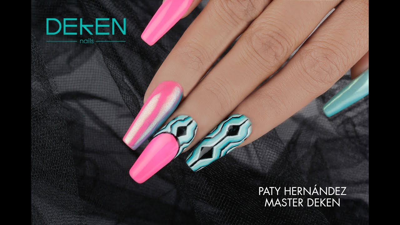 Deken Nails Logo Glans Satijn Dekbedovertrek Lace Wit