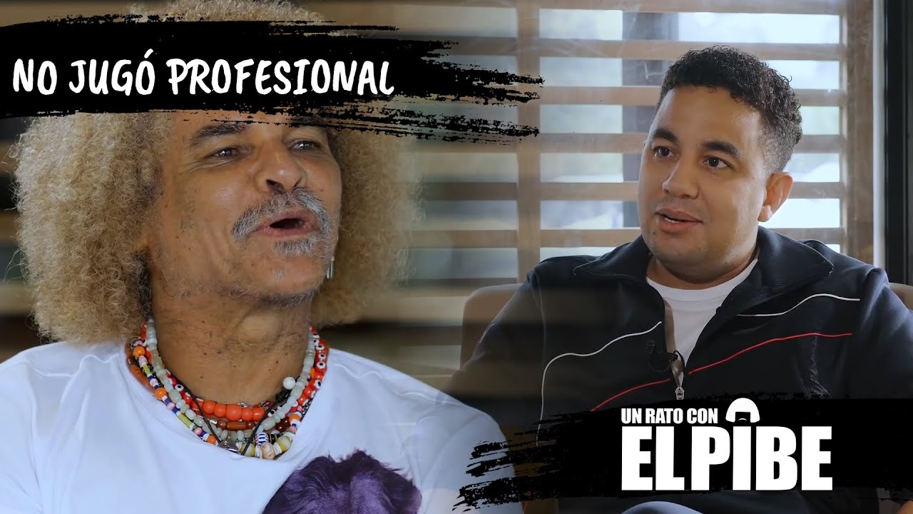 Esta es la razón por la que Pipe Pelaez no jugó profesional | Pibe ...