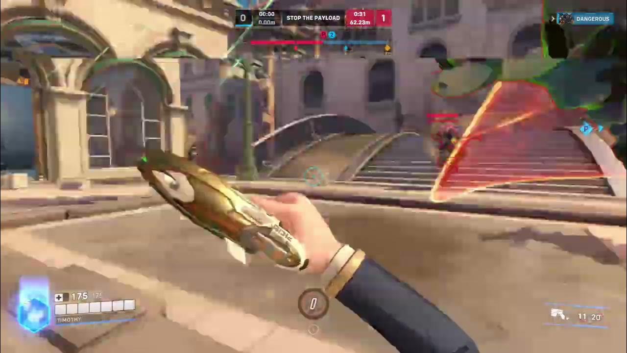 I might just be the best Dva in open queue | Overwatch 2 - YouTube