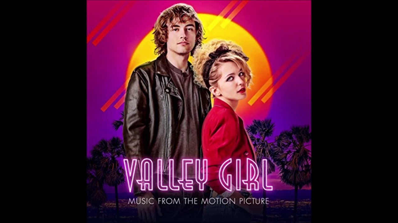 Valley Girl Soundtrack 8. Words - Missing Persons - YouTube