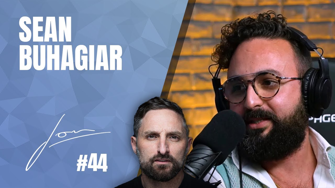 Episodju 044 ma’ Sean Buhagiar | Jon Mallia Podcast - YouTube