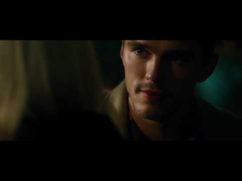 Collide Movie CLIP   I've Seen You Here 2017   Nicholas Hoult Movie