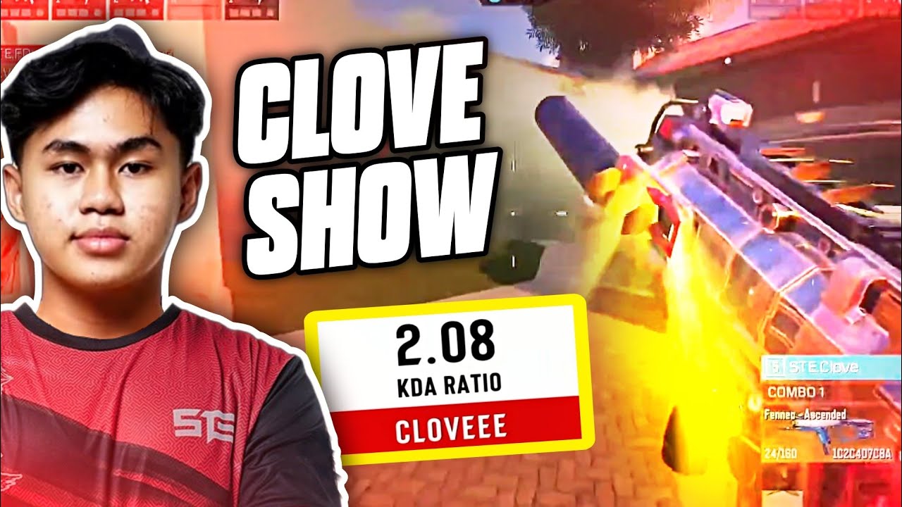 Clove MVP Highlights vs Elevate Esports | APAC Grand Finals - YouTube