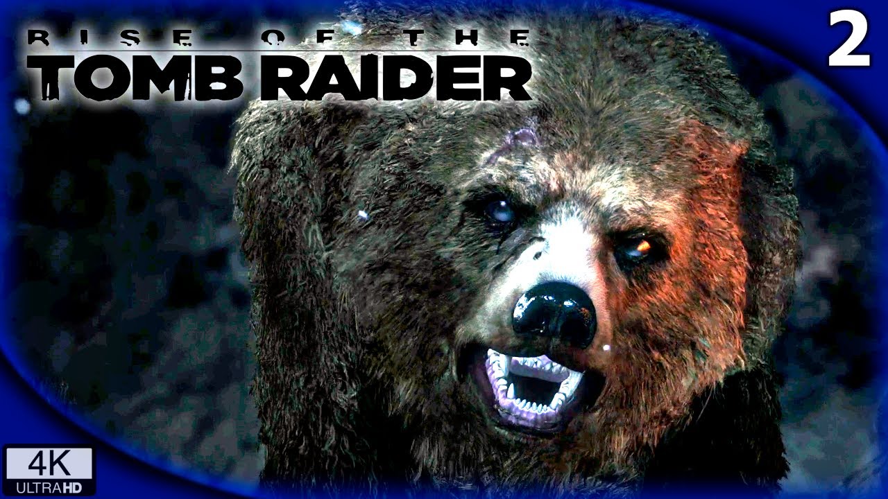 RotTR #2 | PERDIDA EN EL BOSQUE | RISE OF THE TOMB RAIDER Gameplay ...