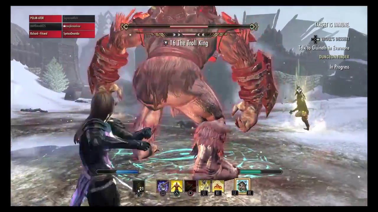 The Elder Scrolls Online: Tamriel Unlimited - Blessed Crucible ...