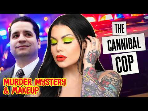 The Cannibal Cop - He Wanted to Cook and Eat His Wife & Friends?! | Mystery & Makeup