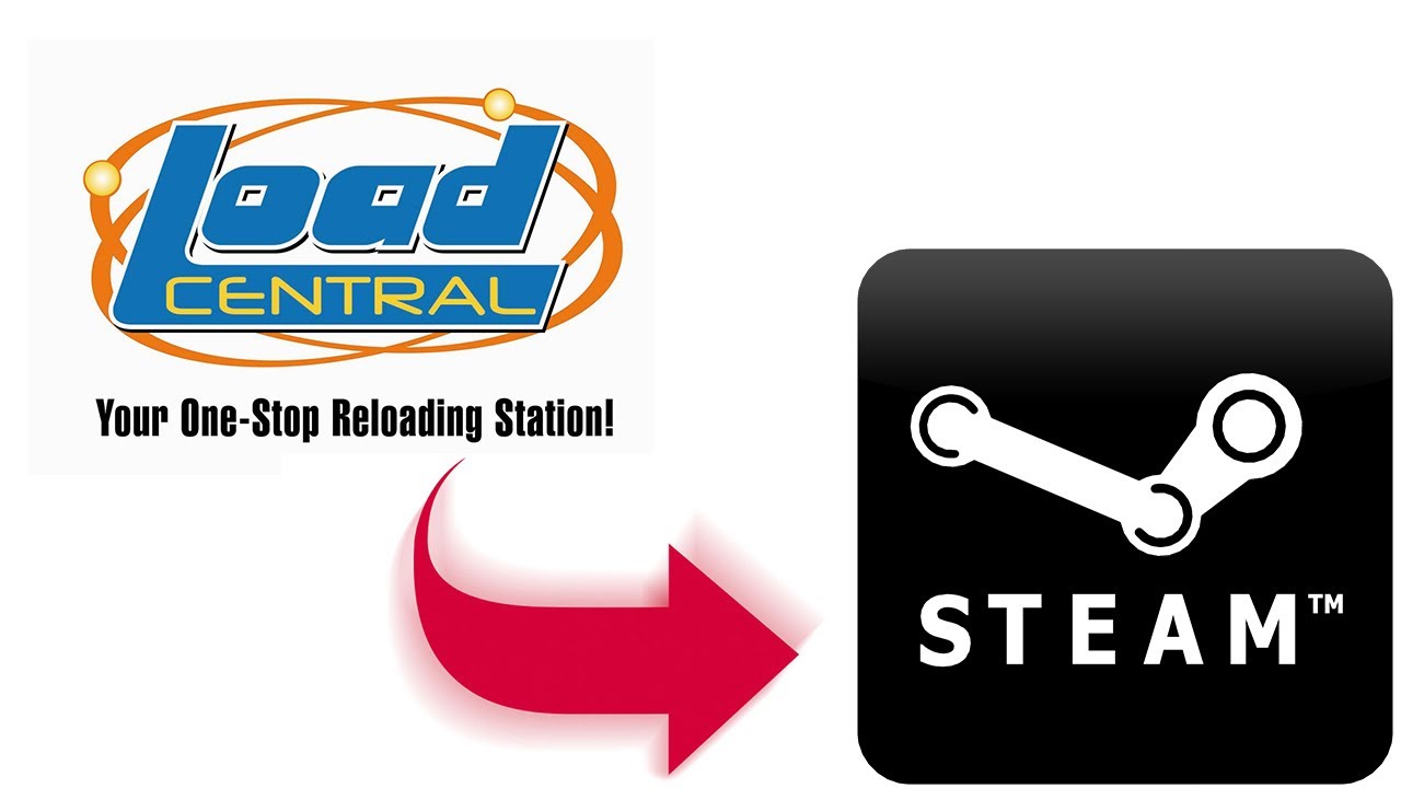 [outdated] [Tagalog] Buying Steam Games Via Load Central Tutorial - YouTube