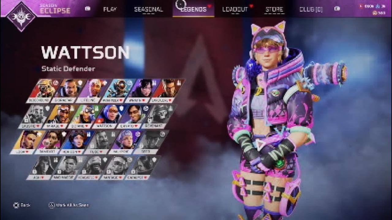 Taking Kawaii Kitty Wattson to World's Edge! - YouTube