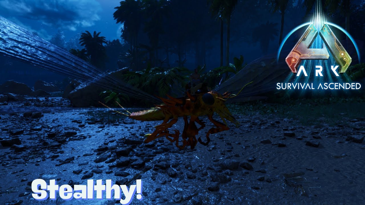 This New Stealth Flyer is Practically Invisible! Taming the Mischoptera ...