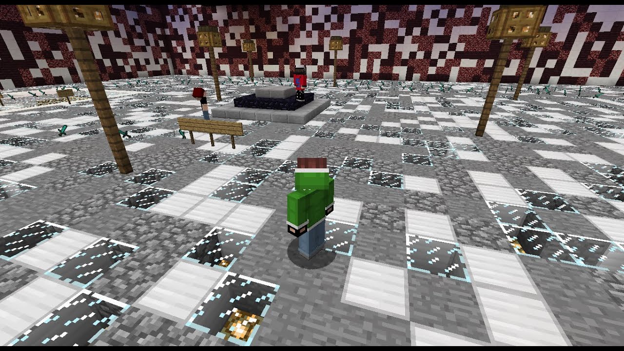 Minecraft 1.12.2 Survival Server - YouTube