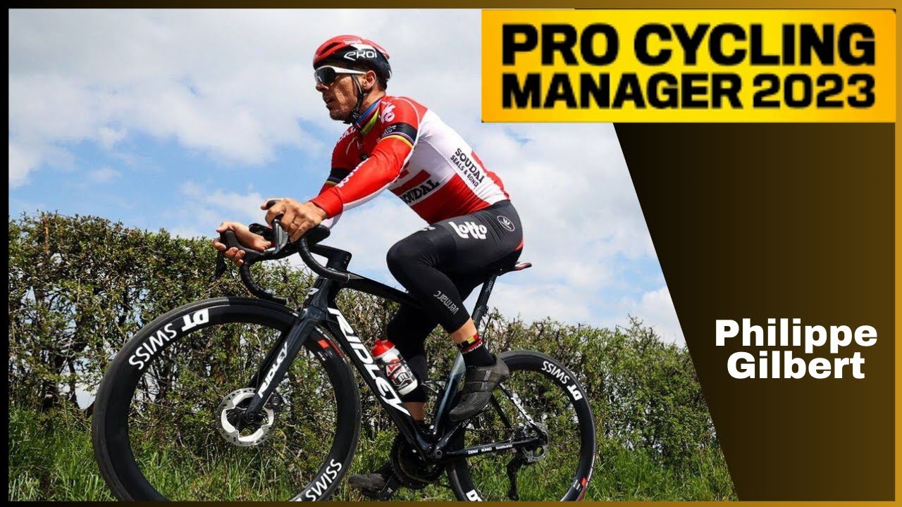 Debuta en el equipo World Tour a lo GRANDE | Ep.11 | Philippe Gilbert ...