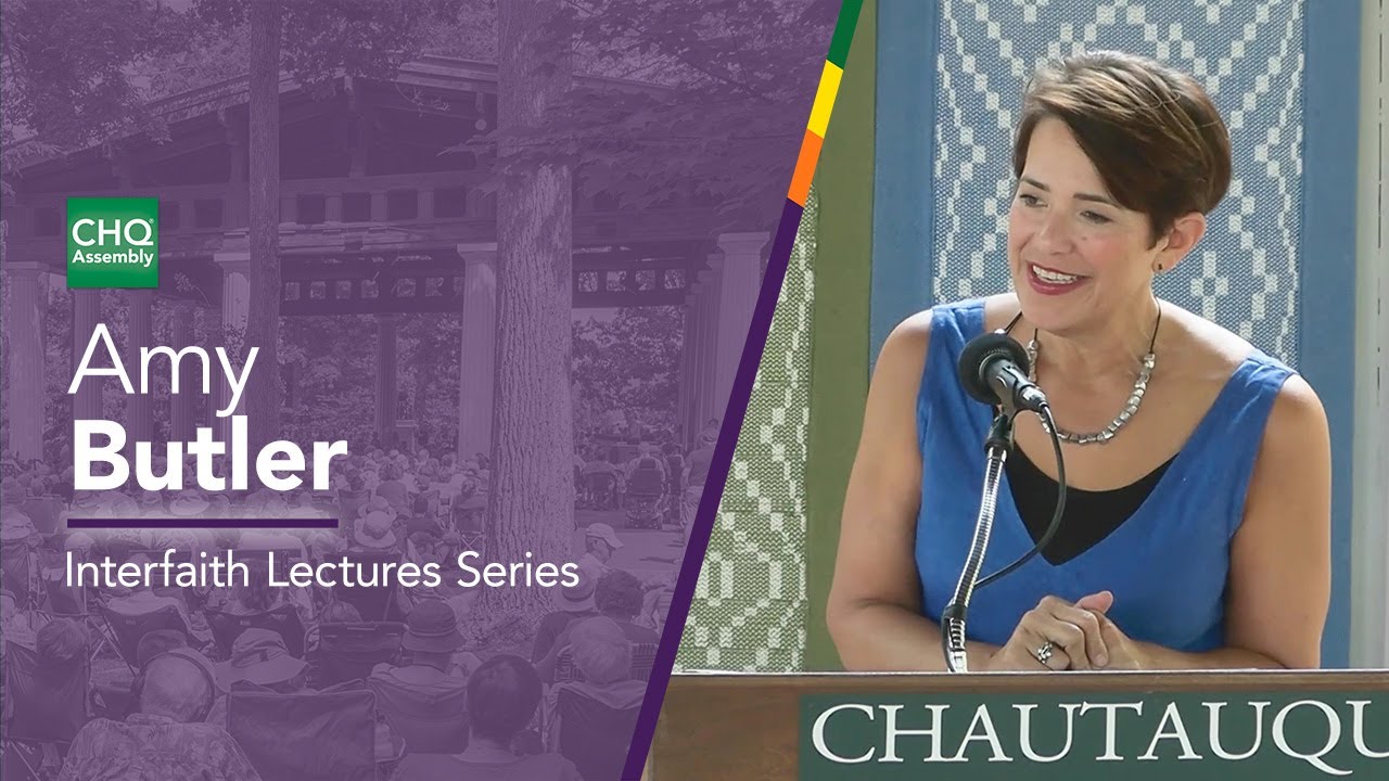 Telling a Story that Matters | Amy Butler - YouTube