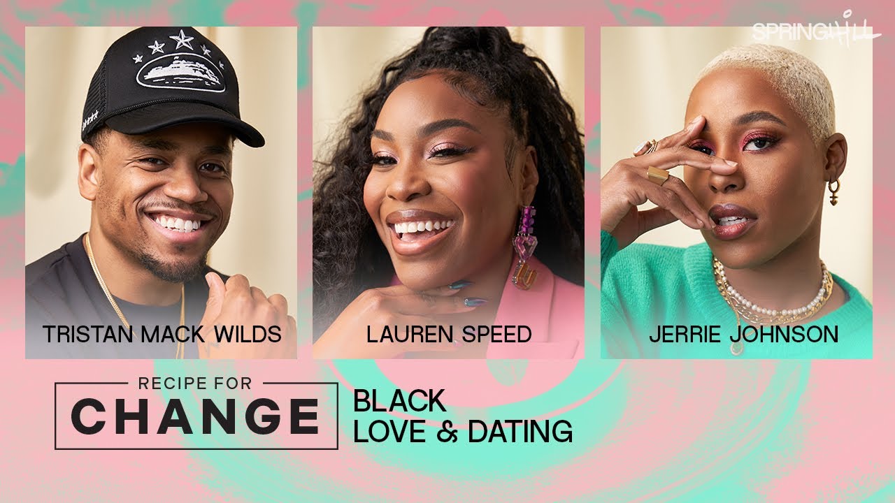 Dine with Mack Wilds, Lauren Speed, Jerrie Johnson & more | Recipe For ...