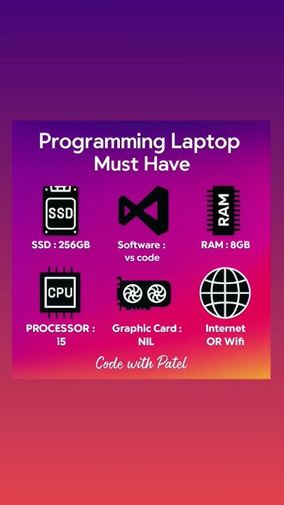 💻 Best Programming Laptop Setup in 30 Seconds! 🔥 | Must-Have for Every Coder 👨‍💻👩‍💻 - YouTube