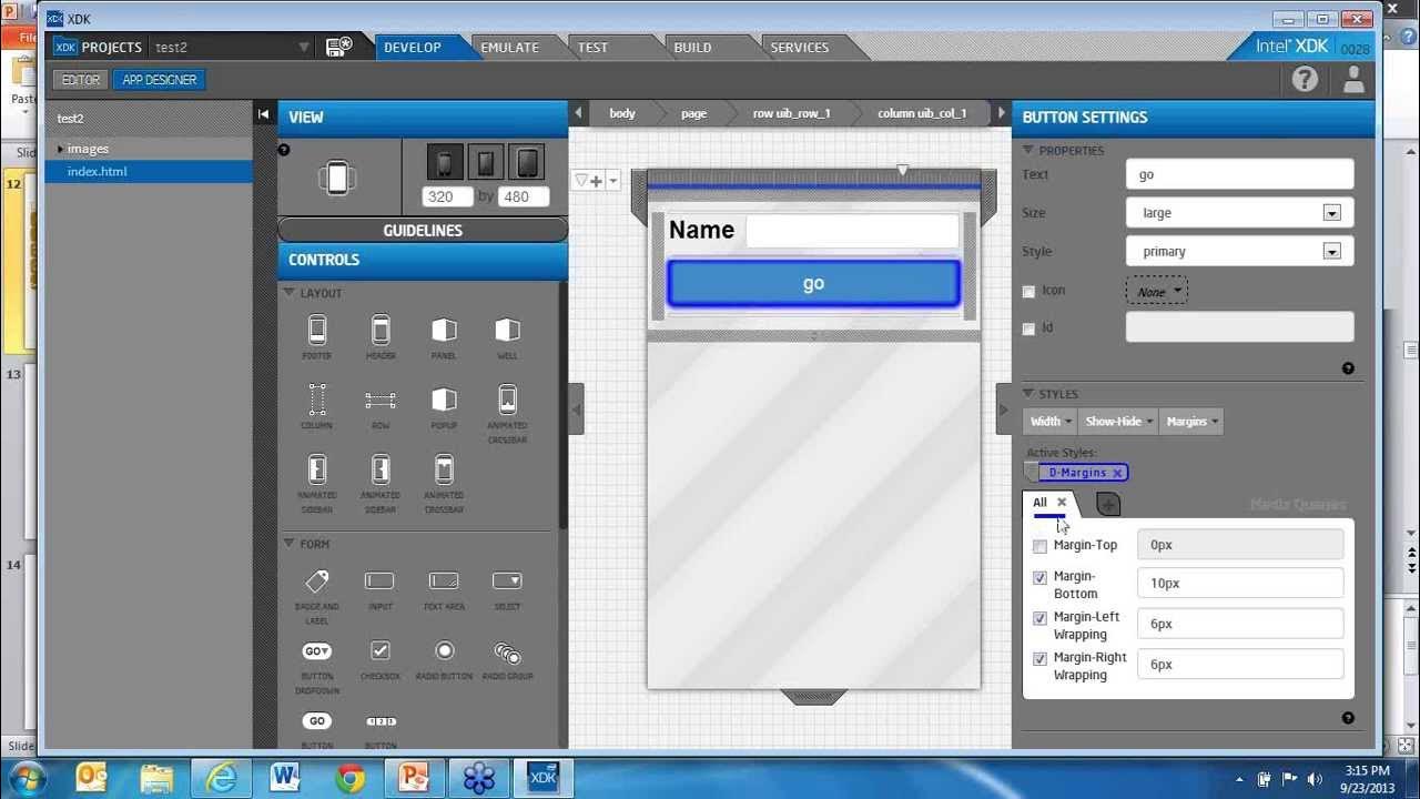 Copy of Write once and deploy to multiple platforms with HTML5 and Intel® XDK - YouTube
