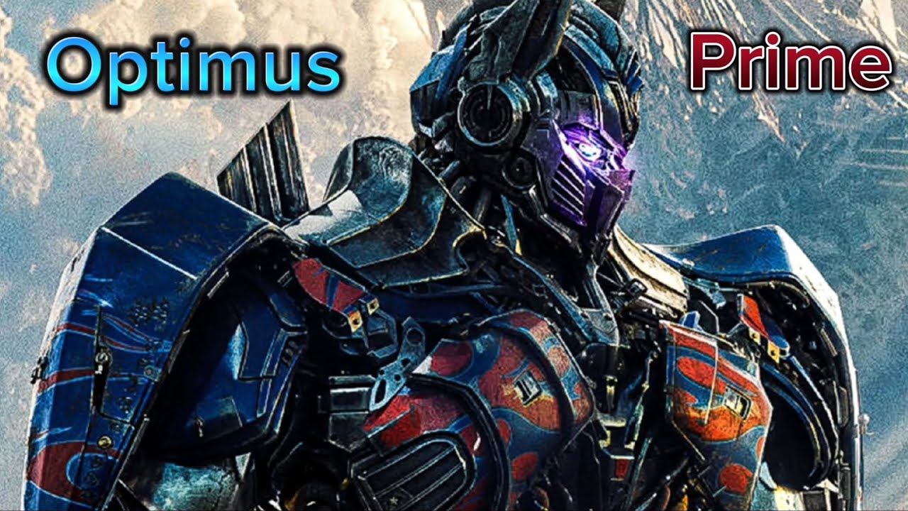 Optumis Prime - YouTube