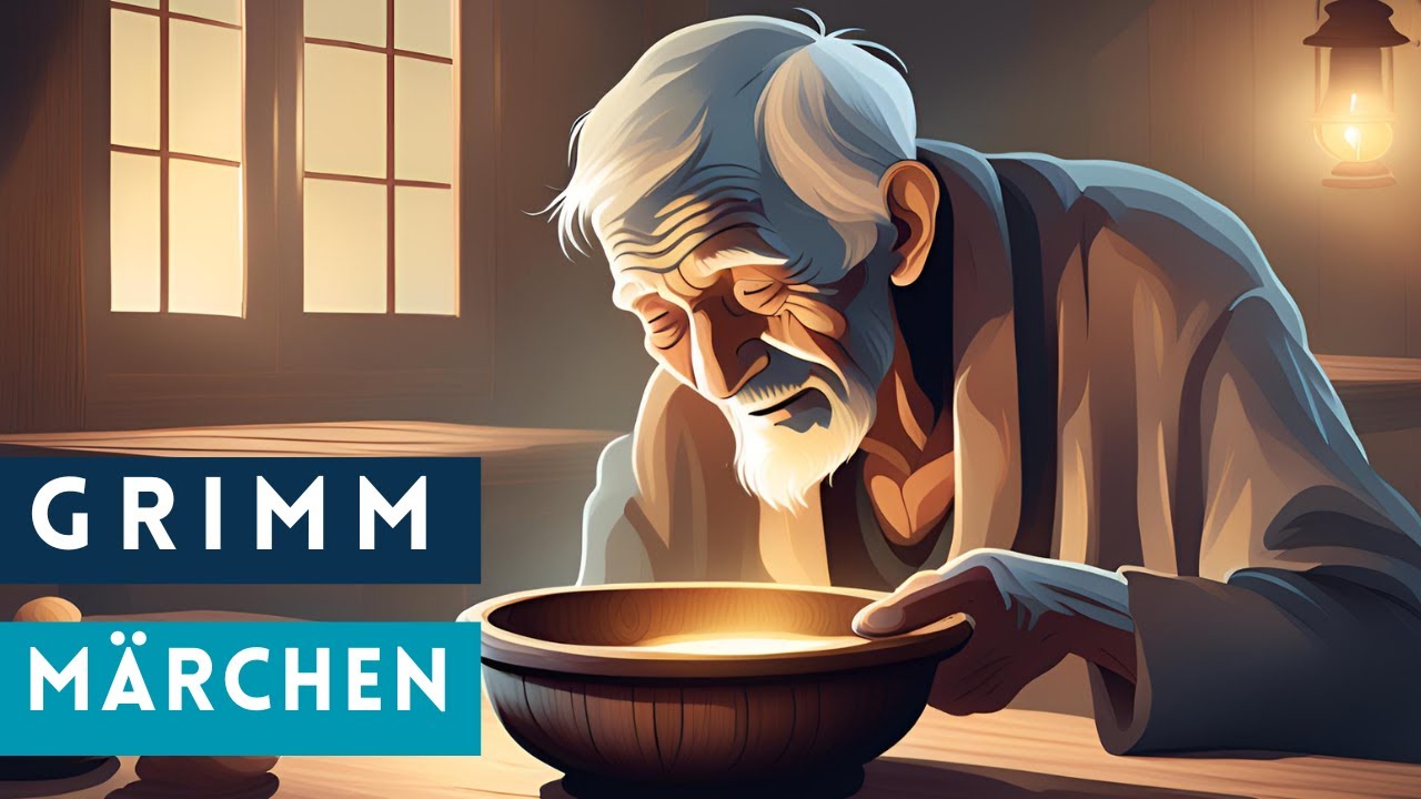 Der alte Großvater und der Enkel [Kinder- und Hausmärchen ...