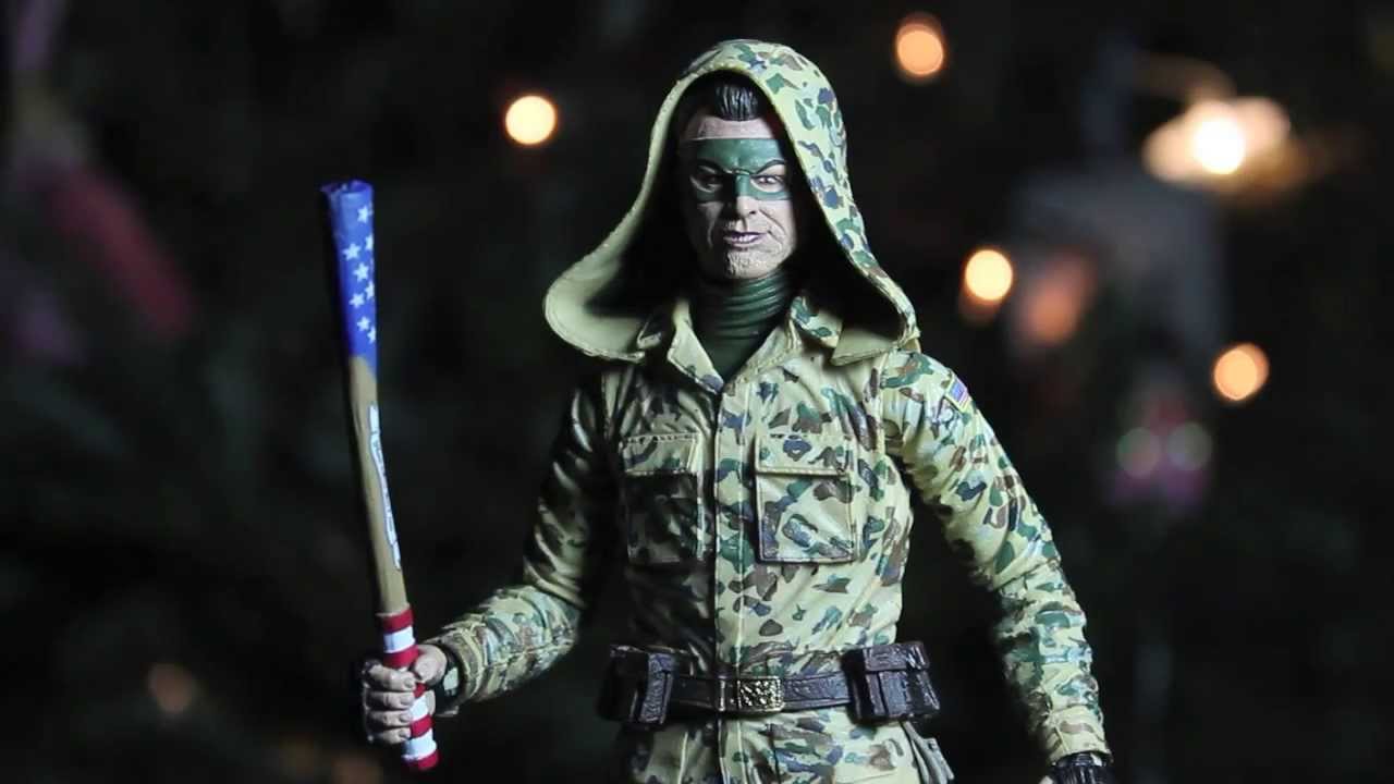 Neca Colonel Stars And Stripes