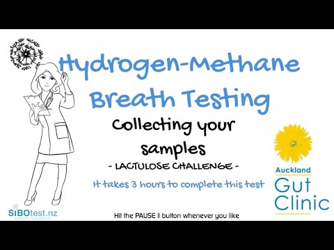 Instructions for the Hydrogen-Methane Breath Test with Lactulose ...