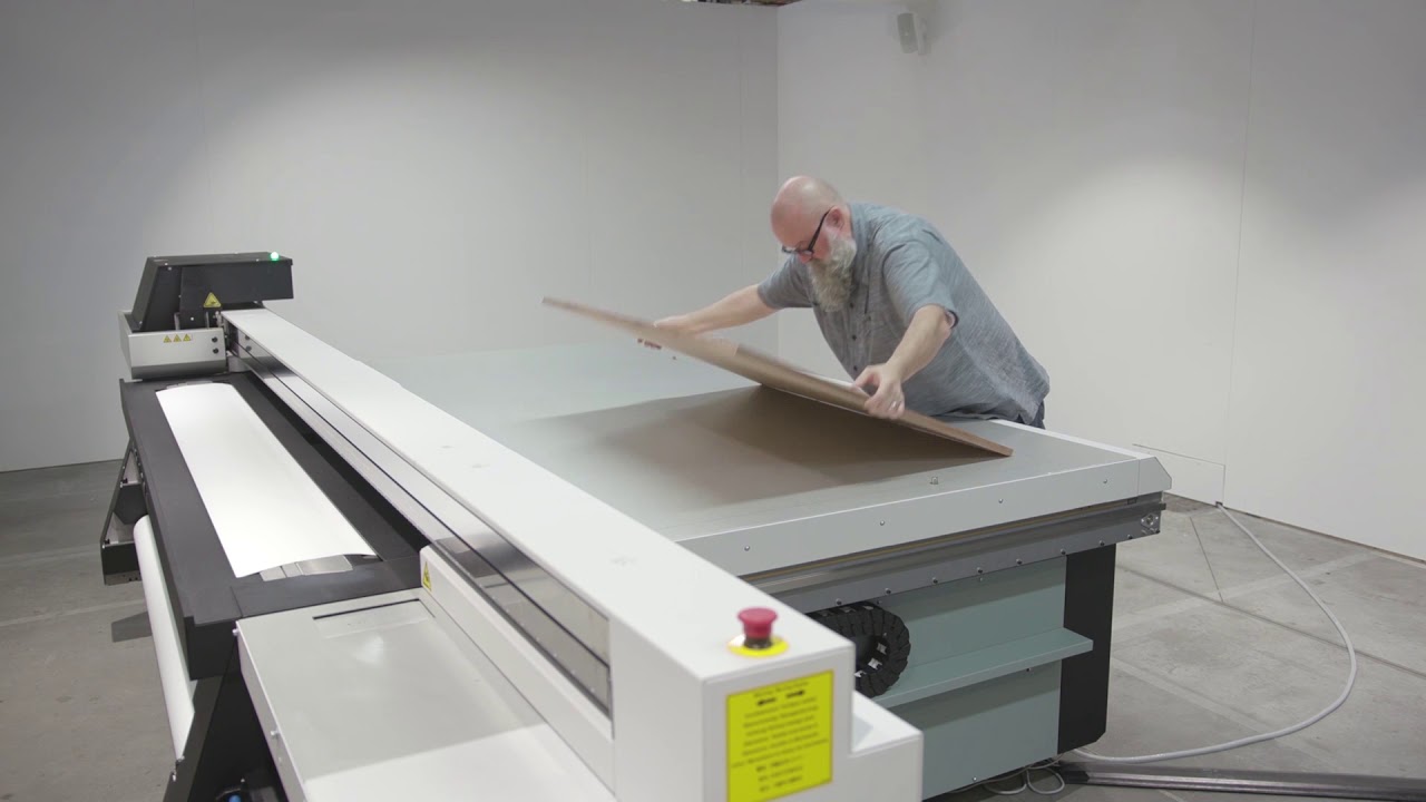 Canon Arizona 1300 Series - YouTube