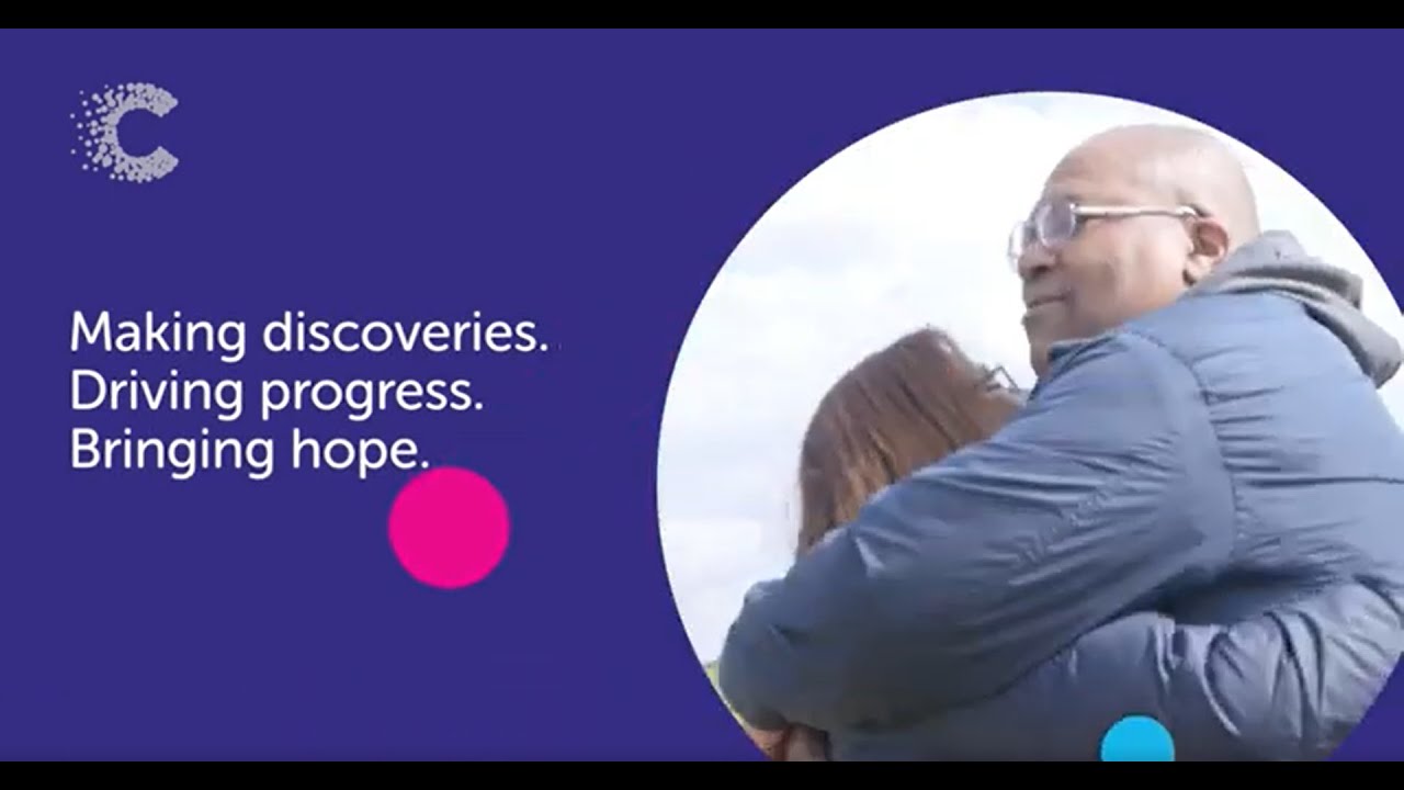 Making discoveries, Driving progress, Bringing hope: Our new strategy ...