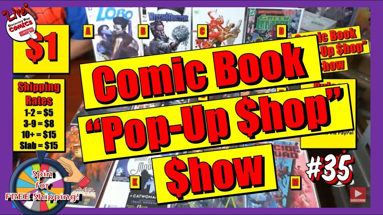 Sell Comic Books , Comics for sale CHEAP! Marvel , DC, IMAGE , Buy It ...