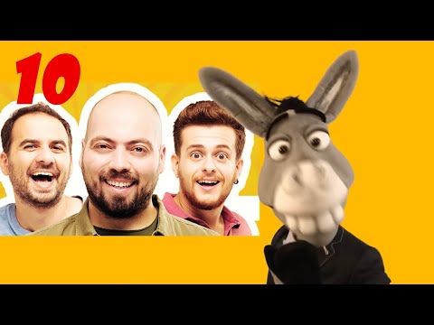 Efsane 10 EŞSHAKE PARODİ Şarkı ( Korona-Reynmen-Leila...)