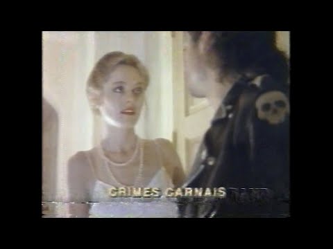 Crimes do Desejo | Crimes Carnais (1991) Dublado - TV-Rip Band