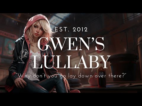 [F4A] Gwen Sings You to Sleep [Sleep Aid][Napping at School]