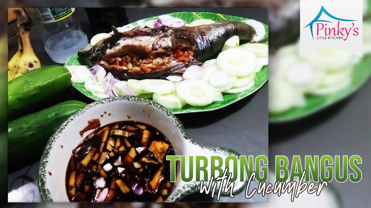 How to Cook Tinurbong Bangus with Cucumber - YouTube