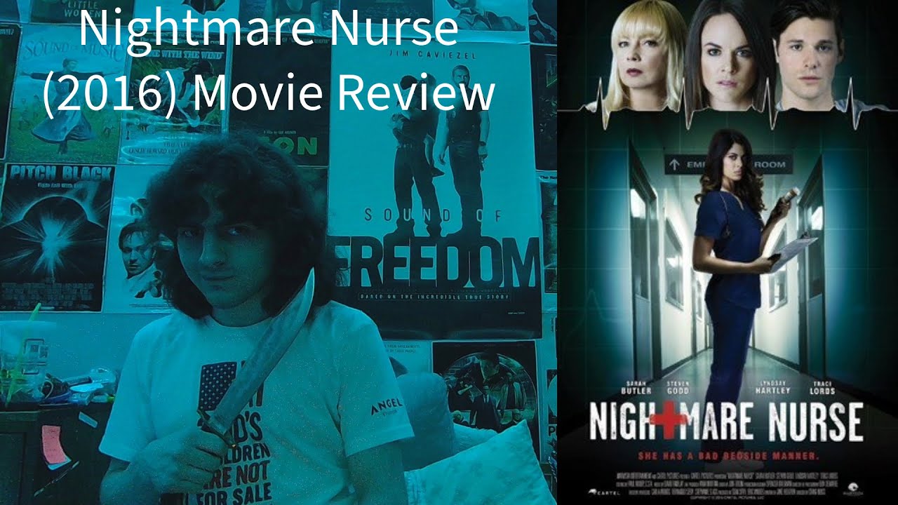 Nightmare Nurse (2016) Movie Review - YouTube
