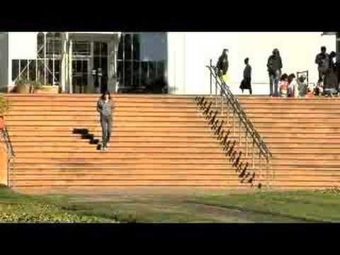 Perpetual Staircase - Design by Sam Flores - YouTube