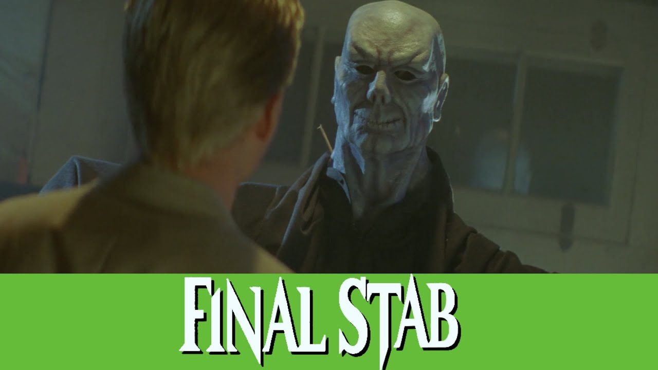 Final Stab - The Scarecrow Scene HD - YouTube