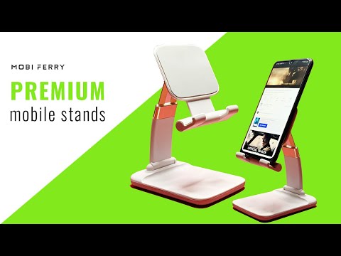 Market Ferry | Product Look for Mobile Stand