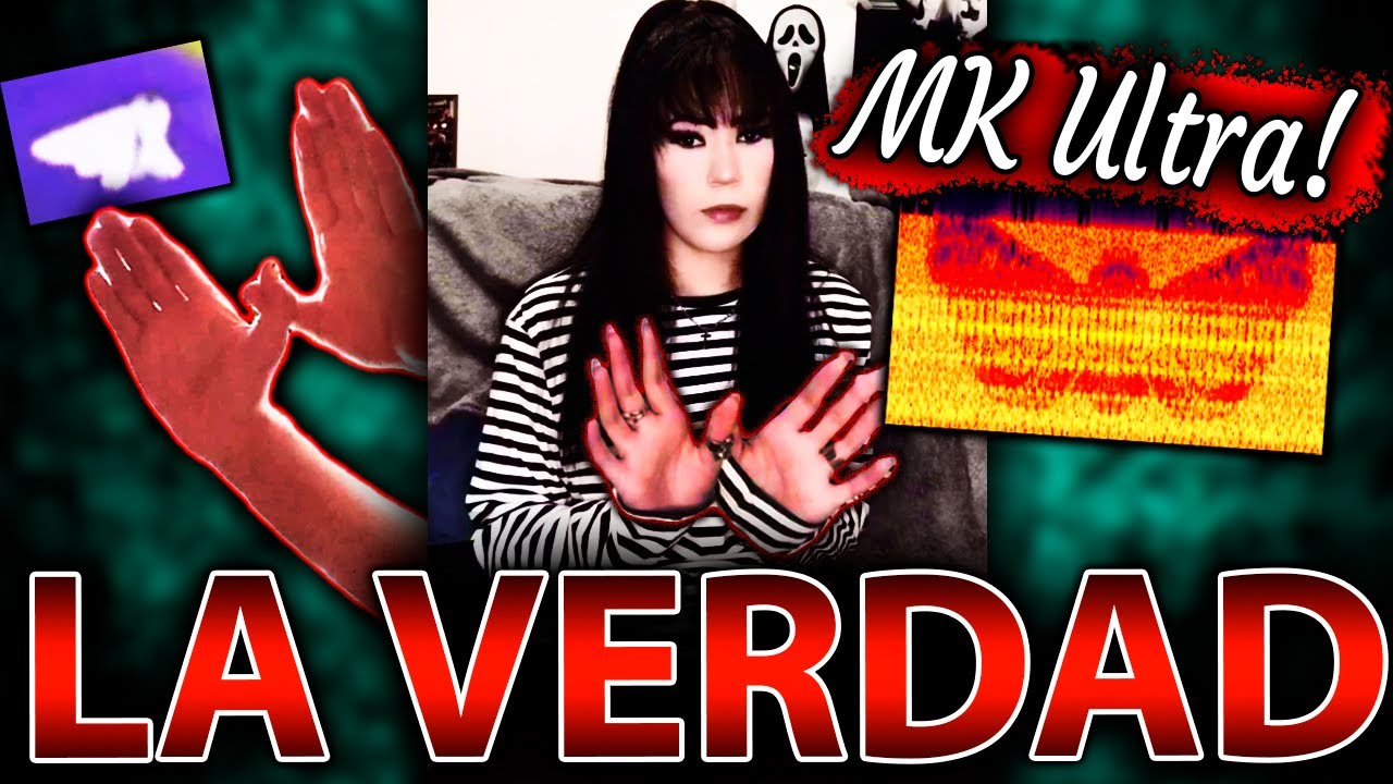 Caso de Alia Peterson ¡Explicando Todo! MK ULTRA - Misterio en Tik Tok ...