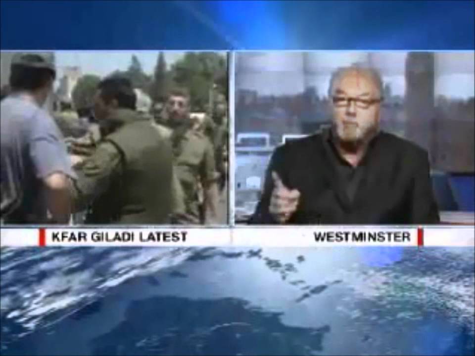 George Galloway Talks about palestine and israel - YouTube