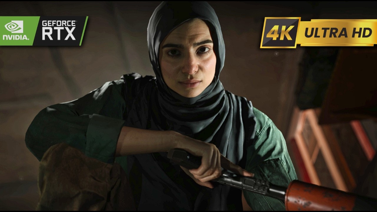 Embedded | Realistic Immersive Ultra Graphics Gameplay [4K UHD 60FPS] Call of Duty Modern ...