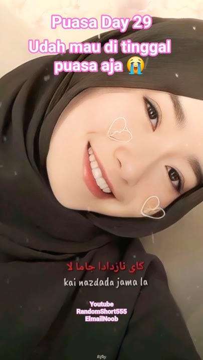 PUASA DAY 29 MULAI MERASA SEDIH DI TINGGAL PUASA 😭 @o0nlyy_frey48 @JKT48 #jkt48 #funnyvideo ...