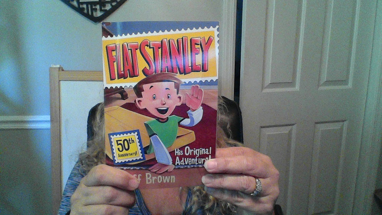 Flat Stanley Chapter 5 Arthur's Good Idea - YouTube
