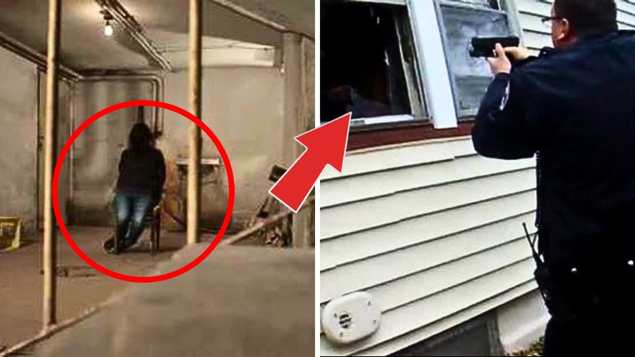 Police Break Into House After Making A Shocking Discovery About Their ...
