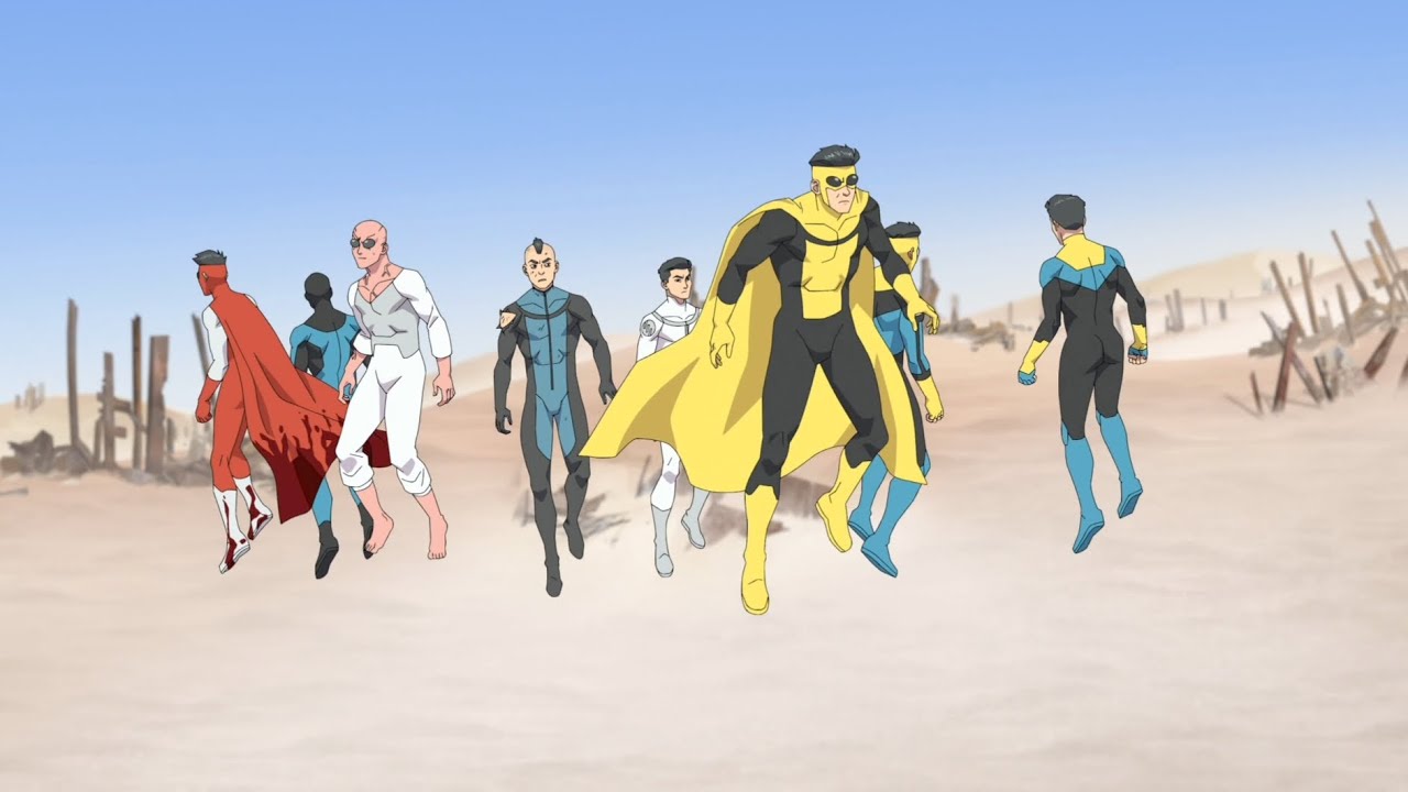 Angstrom Levy traiciona a los Invincibles // Dia 3 de la Invincible War ...